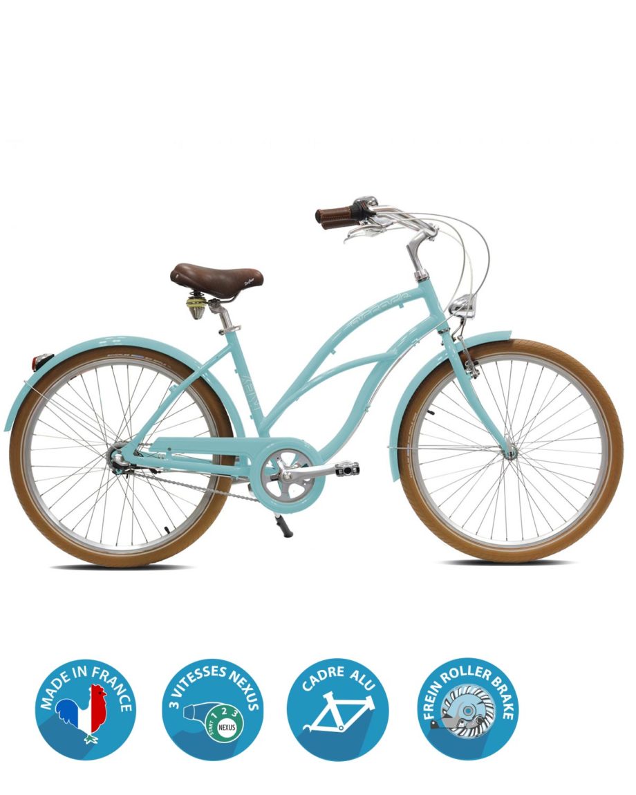 Arcade Cycles, des vélos Made In France - My Green Sport