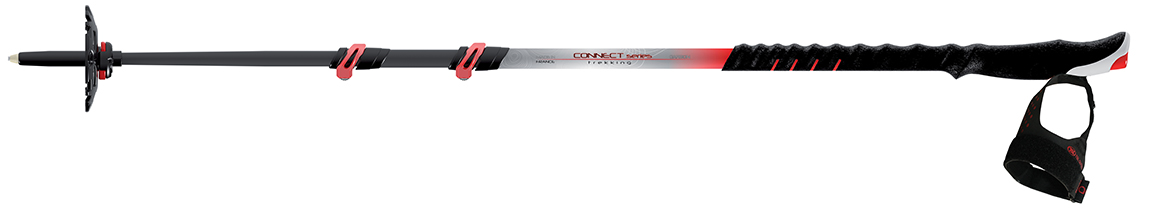 Bâtons de ski rando move carbon 3 TSL Outdoor - My Green Sport