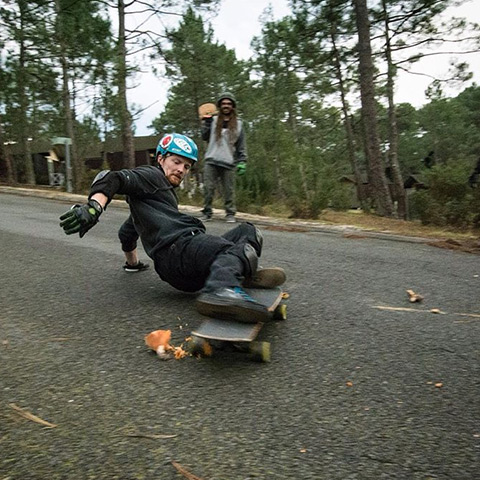 Skateboard Hero - My Green Sport