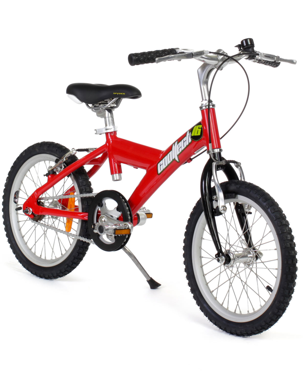 Vélo Enfant Cooltech 16" fabriqué en France by Arcade cycles