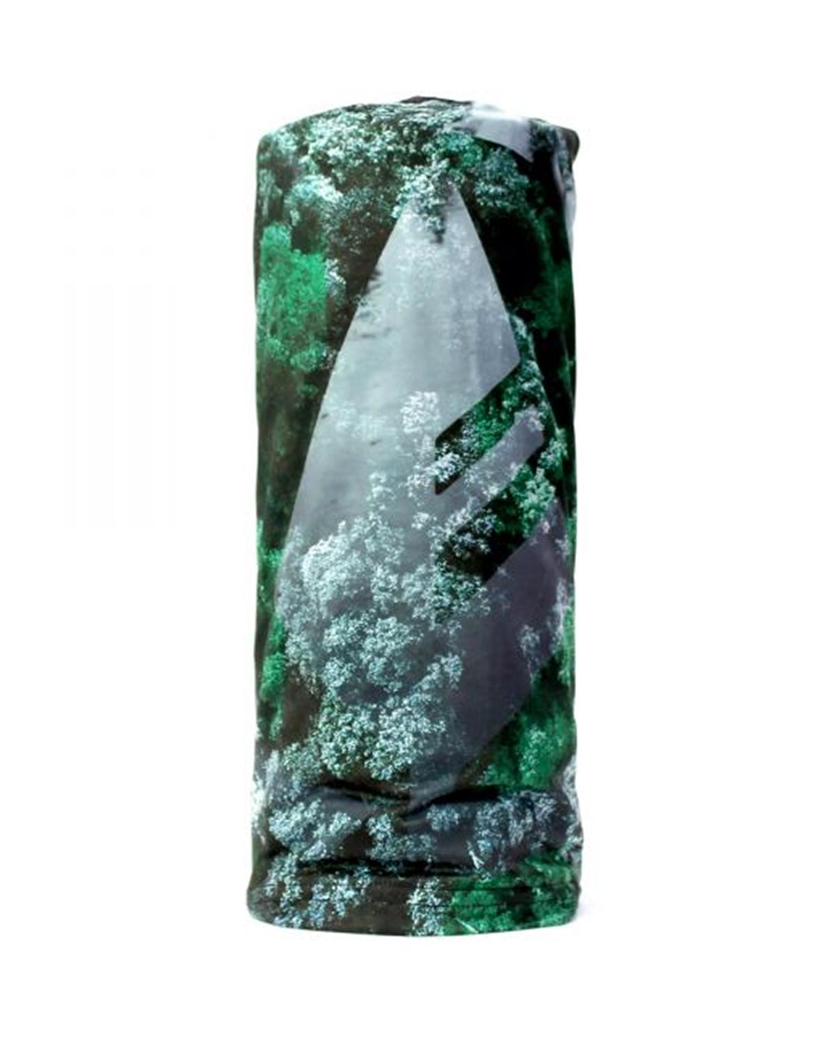 Cache-cou en polyester recyclé et made in france - My Green Sport