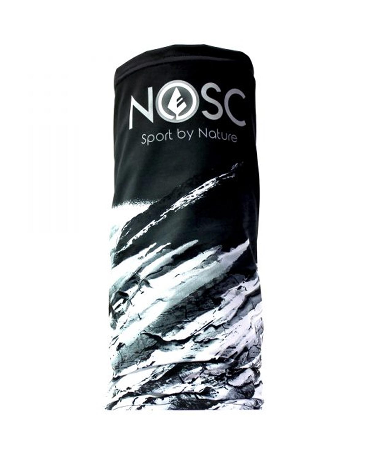 Cache-cou en polyester recyclé et made in france - My Green Sport