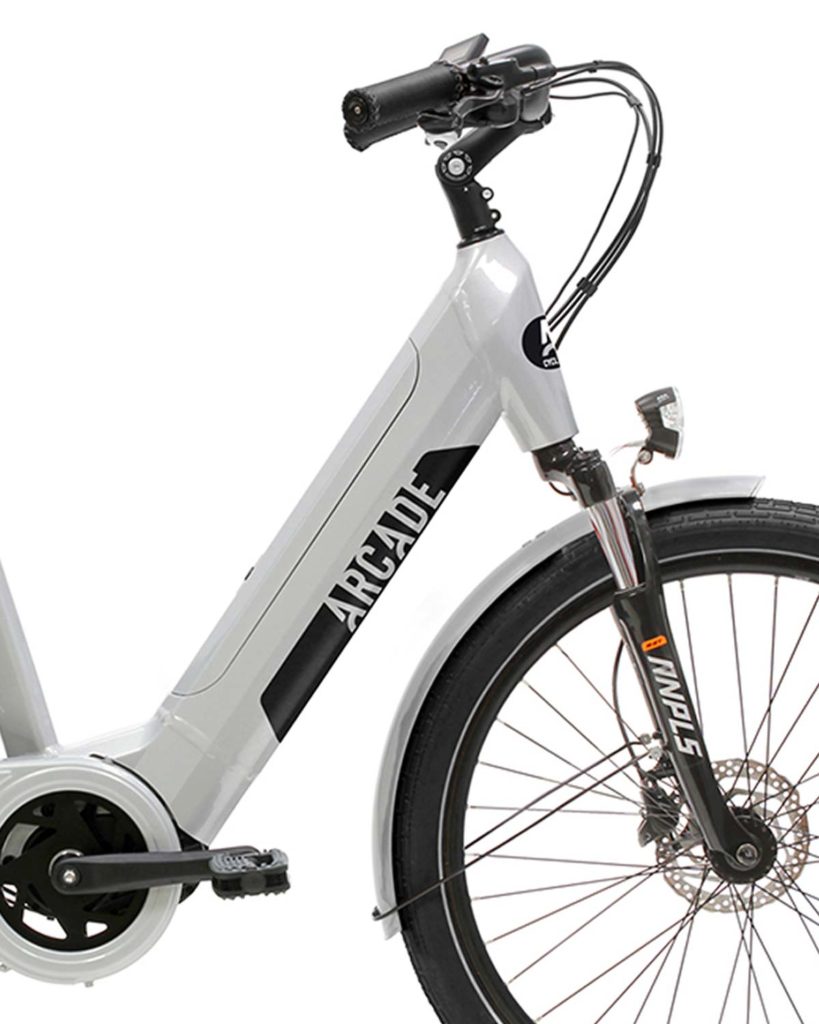 Vélo électrique Charlie by Arcade Cycles - My Green Sport